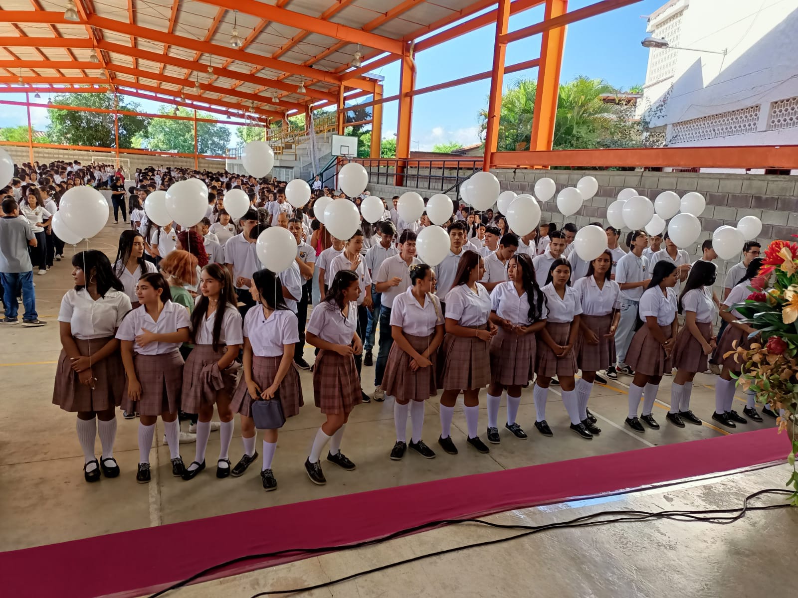 San Luis Gonzaga – I.E. San Luis Gonzaga